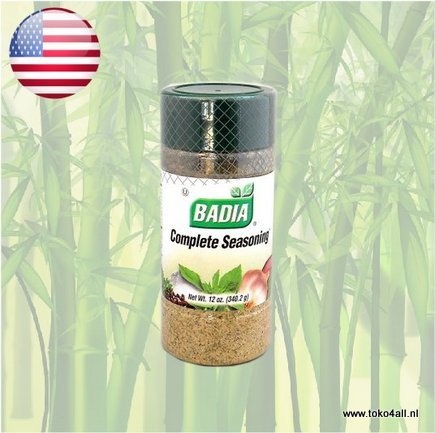 Complete Seasoning 340 gr - Toko 4 All