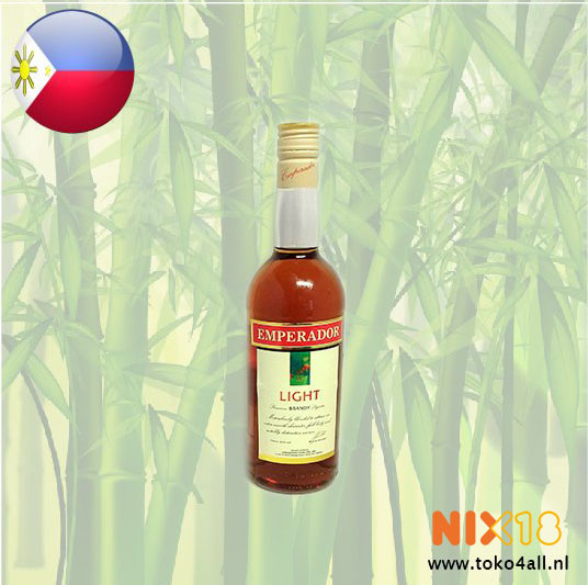 Light Brandy 750 ml - Toko 4 All Light Brandy 750 ml - Toko 4 All