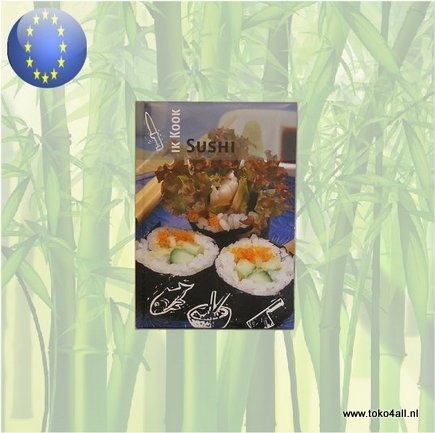 Ik Kook Sushi - Toko 4 All