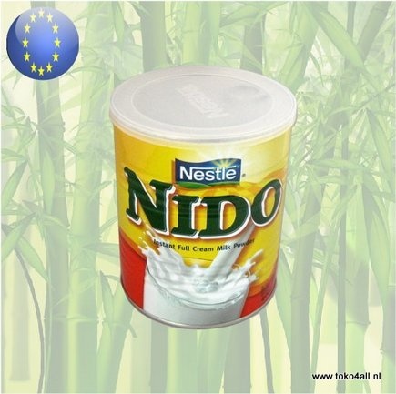 Nido Instant Milk Powder 400 gr - Toko 4 All