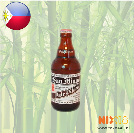 Pale Pilsen 320 ml - Toko 4 All