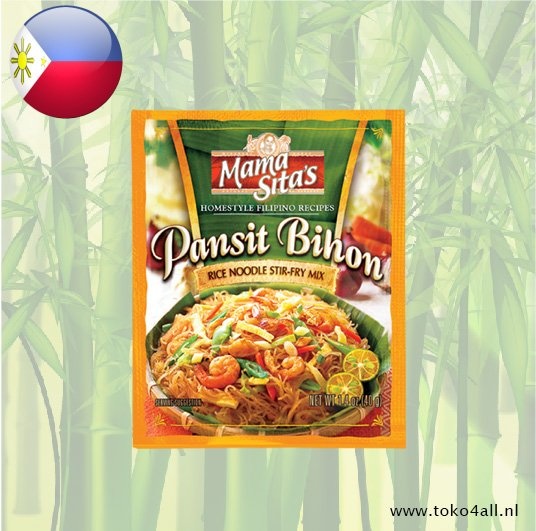 Pansit Bihon Stir Fry Mix 40 gr - Toko 4 All