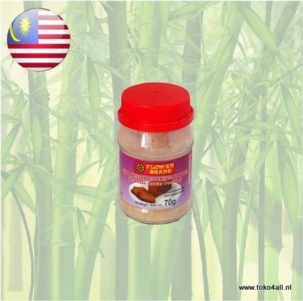 Trassie Powder 70 gr - Toko 4 All