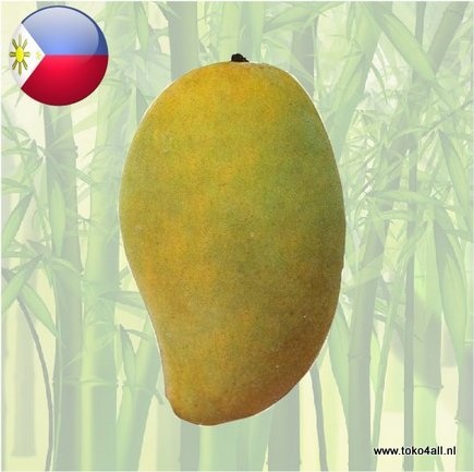 Fresh Philippine Mango Pre Order 1 kilo - Toko 4 All