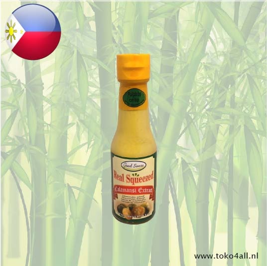 Calamansi Extract Real Squeezed 150 ml - Toko 4 All