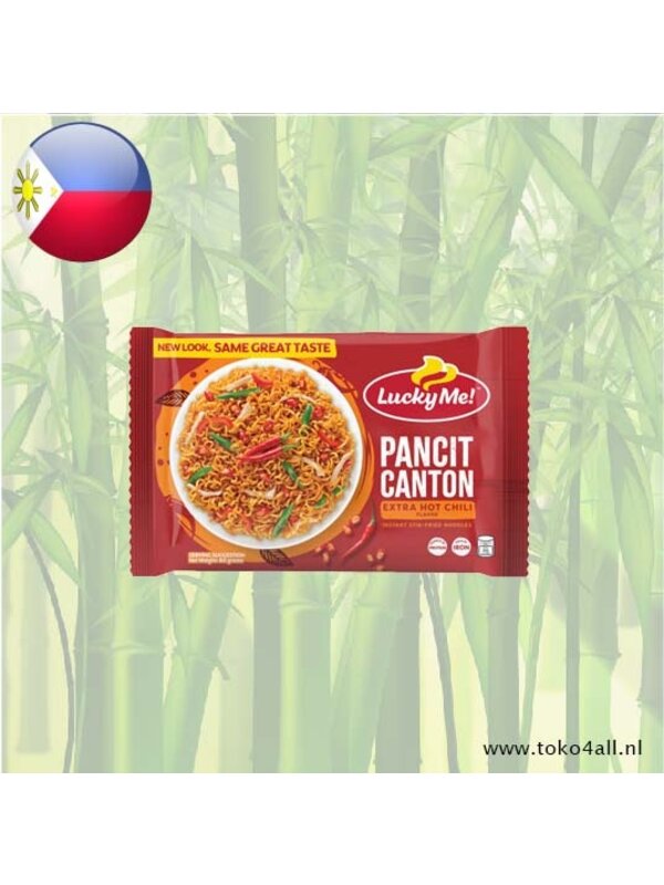 Pancit Canton Original 60 gr - Toko 4 All