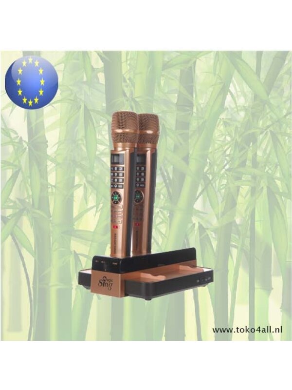Magic Sing Karaoke - Toko 4 All