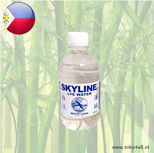 Lye Water 350 ml - Toko 4 All