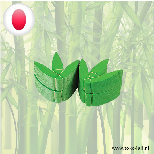 Plastic baran sheets 250 pcs - Toko 4 All