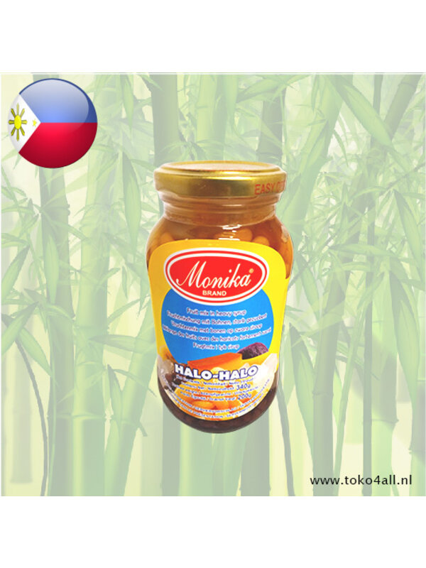 Halo Halo Fruit Mix 340 gr - Toko 4 All
