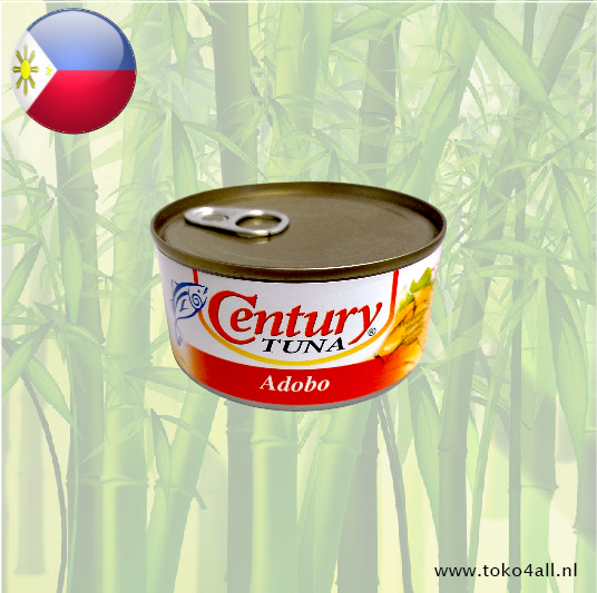 Tuna Adobo Style 180 gr - Toko 4 All