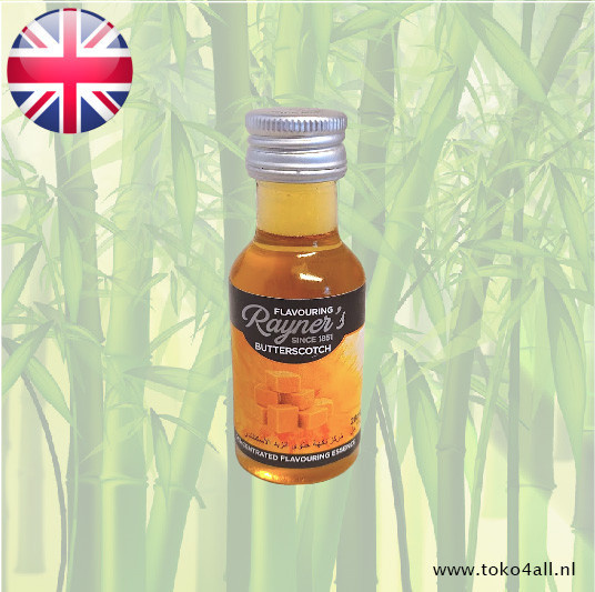 Butterscotch Flavour 28 ml - Toko 4 All