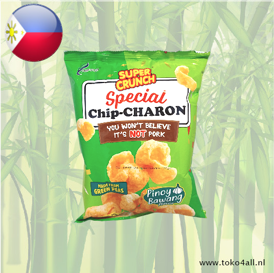 Special Chip Charon Pinoy Bawang flavor 90 gr - Toko 4 All