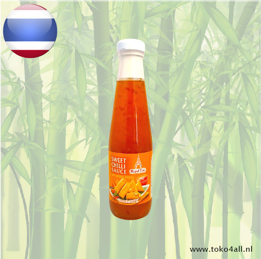 Sweet Chilli sauce 275 ml - Toko 4 All
