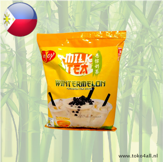 Milk Tea Wintermelon Powdered Milk Drink 500 gr - Toko 4 All