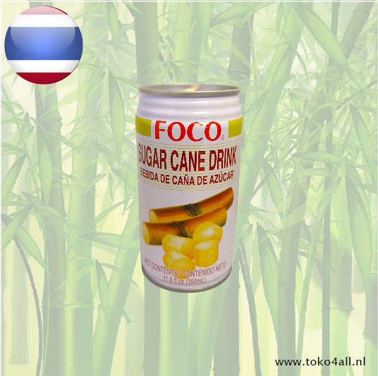 Sugar cane drink 350 ml - Toko 4 All