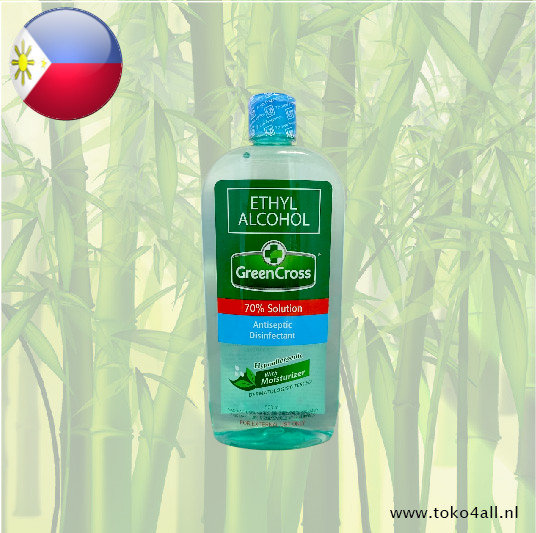 Rubbing Alcohol 70 % 500 ml - Toko 4 All