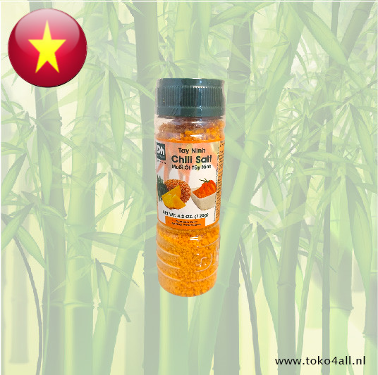 Chili Salt 120 gr - Toko 4 All
