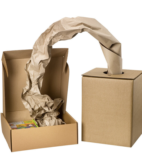 Füllmaterial Papier Box XLL - Rotim - DE