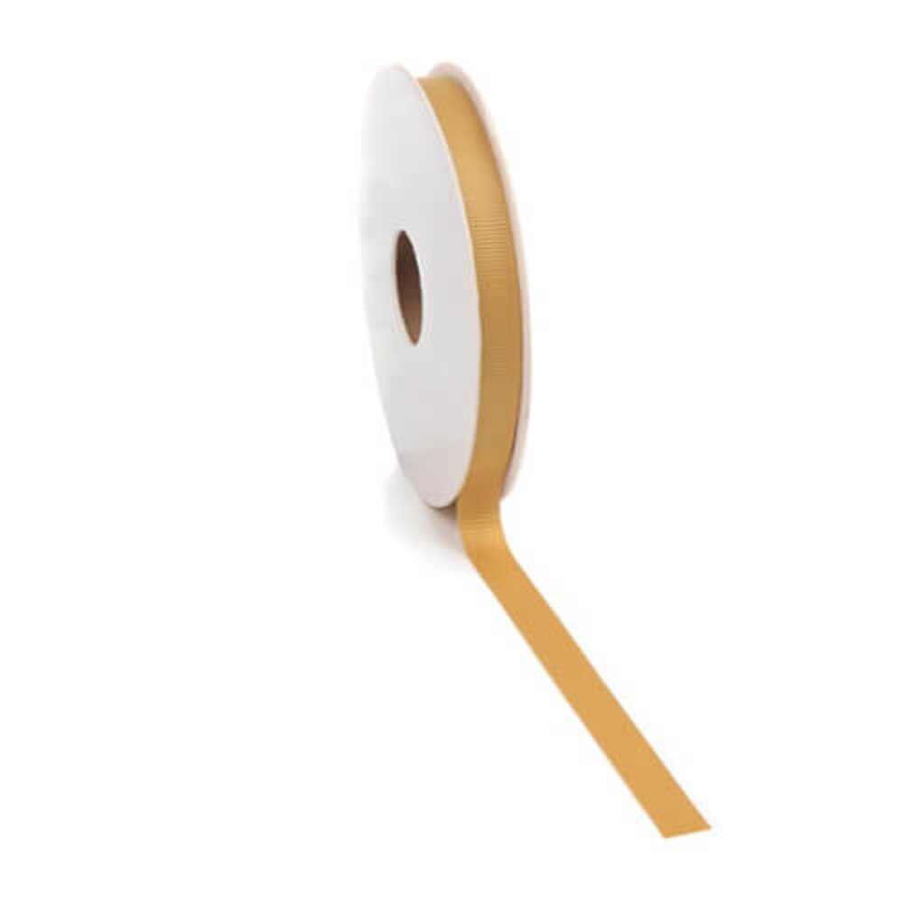 Twill Band Gold 15mm x 20m - Rotim - DE