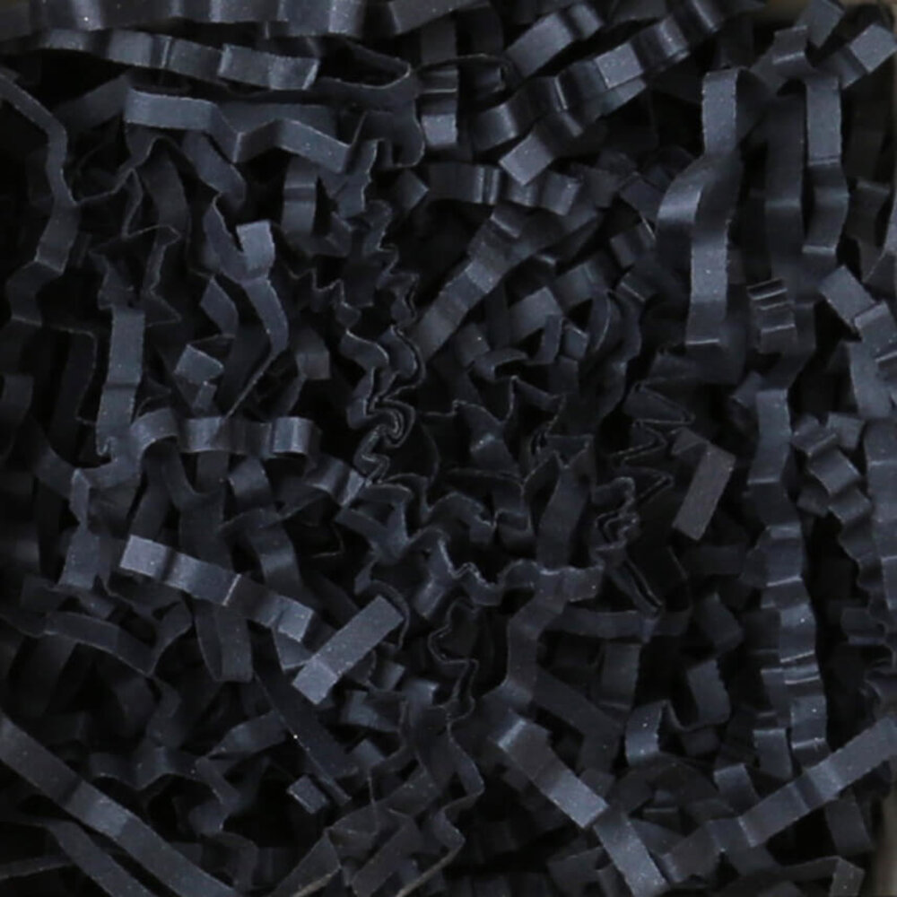 Polstermaterial Zickzack Schwarz 2kg - Rotim - DE