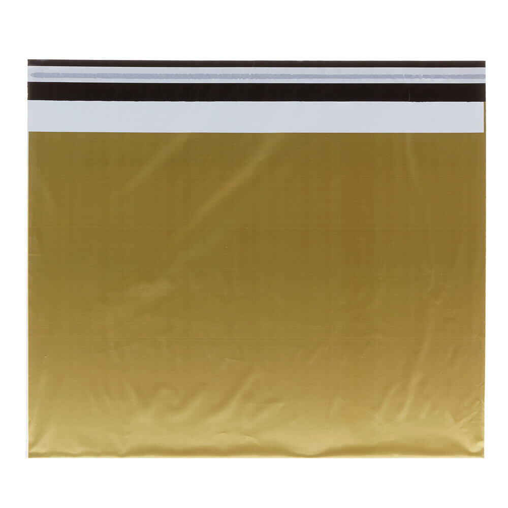 Versandtaschen Plastik Gold XL? Online bestellen! | Rotimshop - Rotim - DE