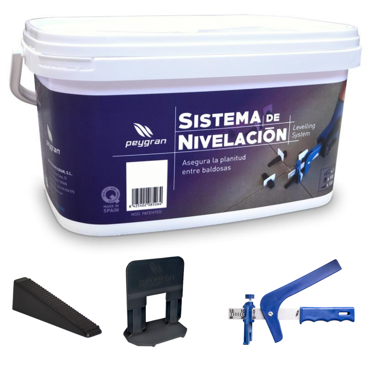 Peygran Starters Kit LS Classic 2 mm - PeygranShop.com