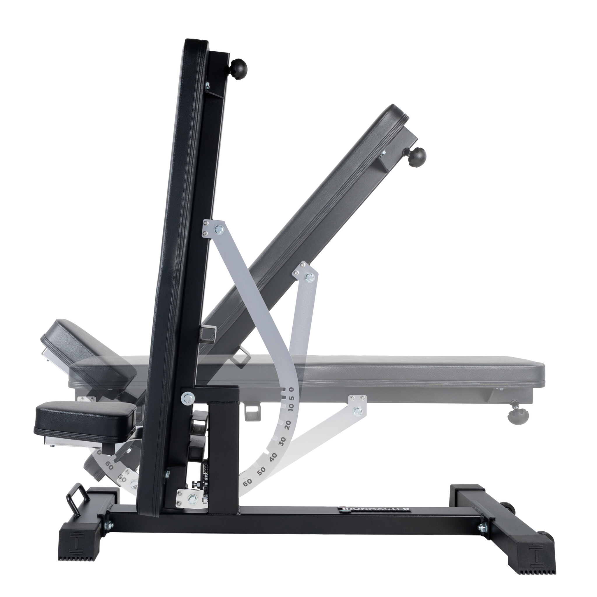 Ironmaster Super Bench PRO V2 - Ironmaster