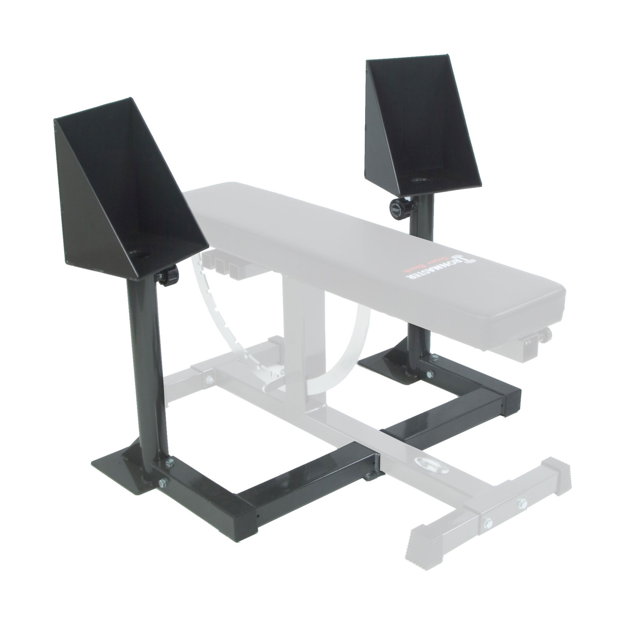Ironmaster Spotting Stand - Accessoire voor de Super Bench & Super ...