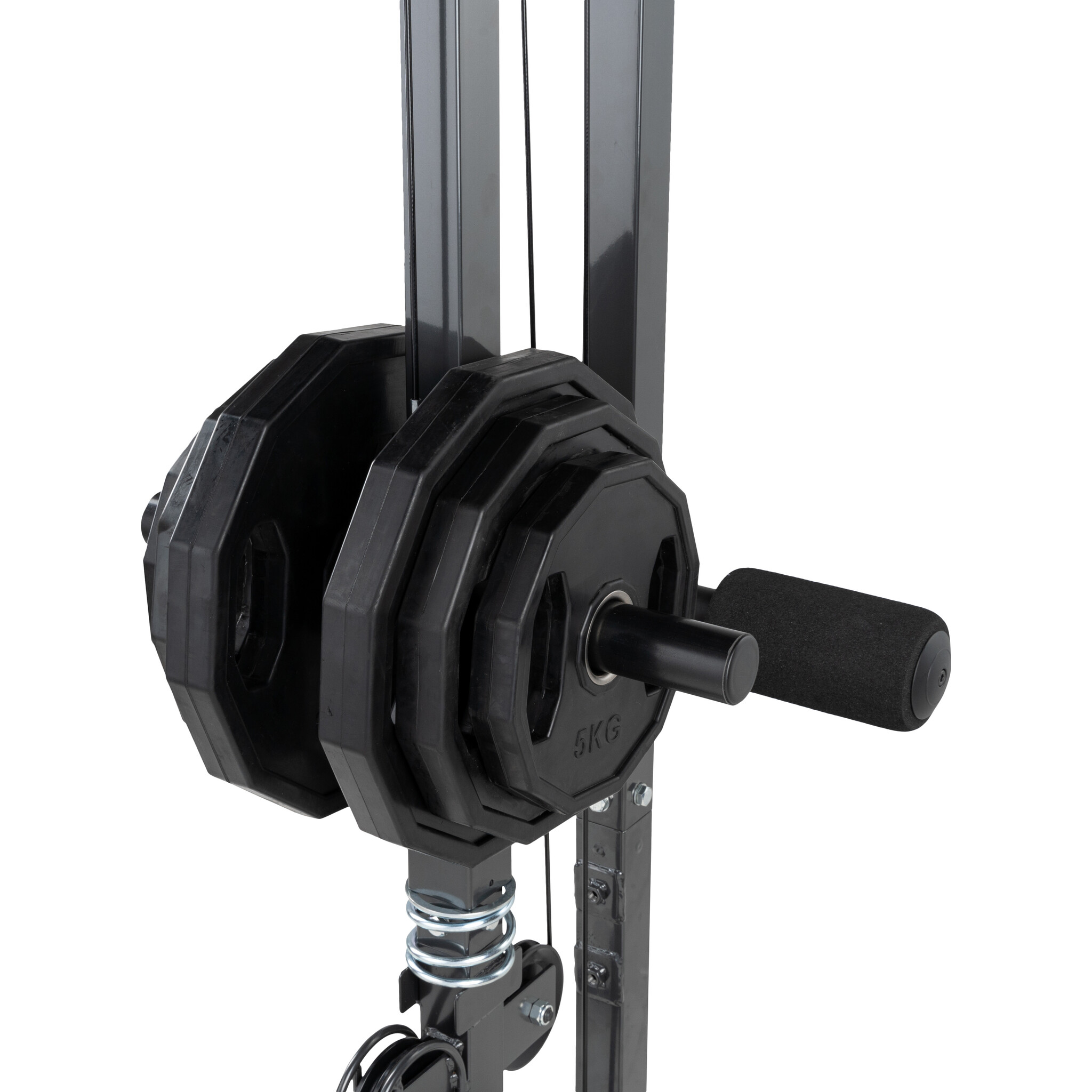 Ironmaster Cable Lat Tower - Accessoire voor de Super Bench & Super ...