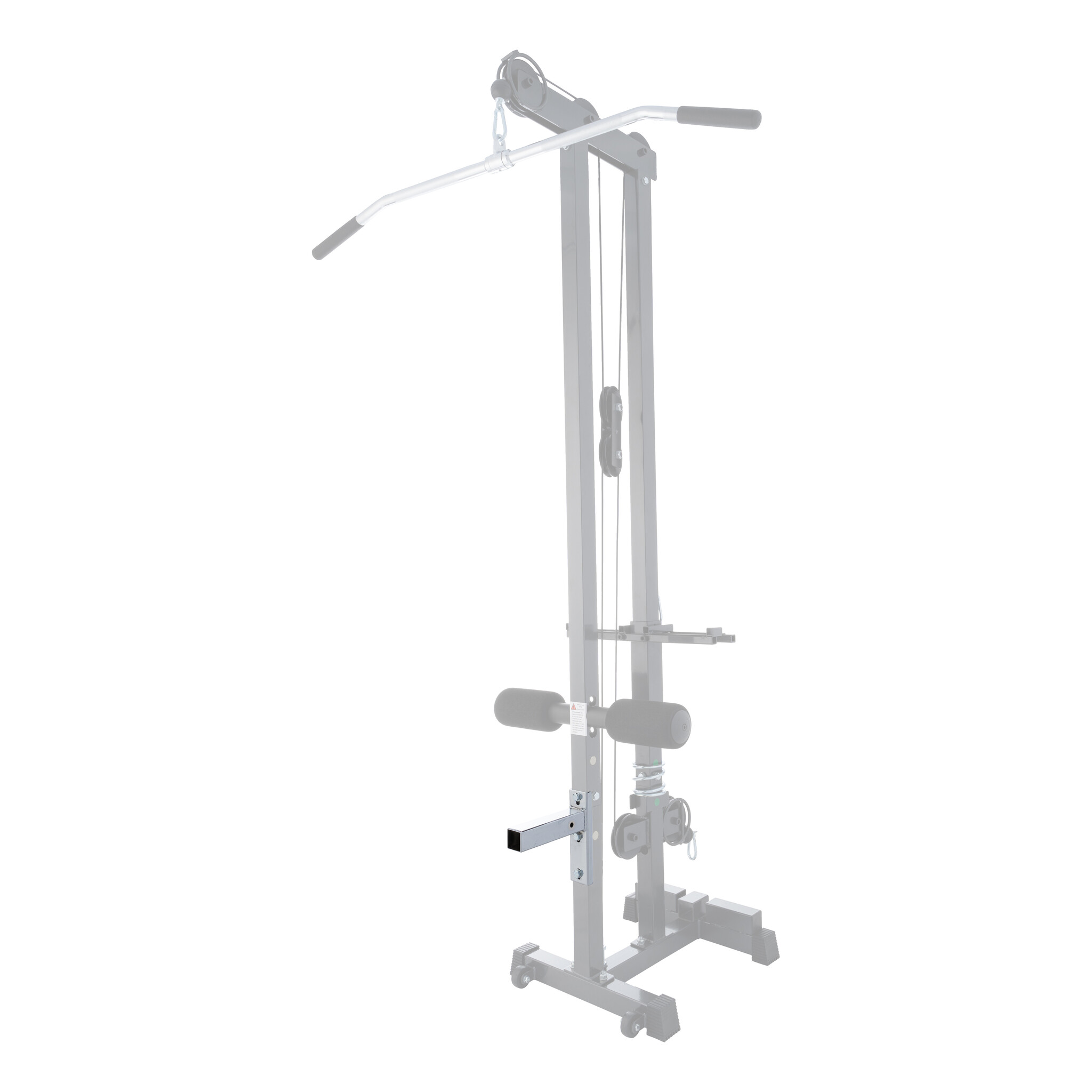 Ironmaster Universal Bench Connector - Accessoire voor de IM1500 ...