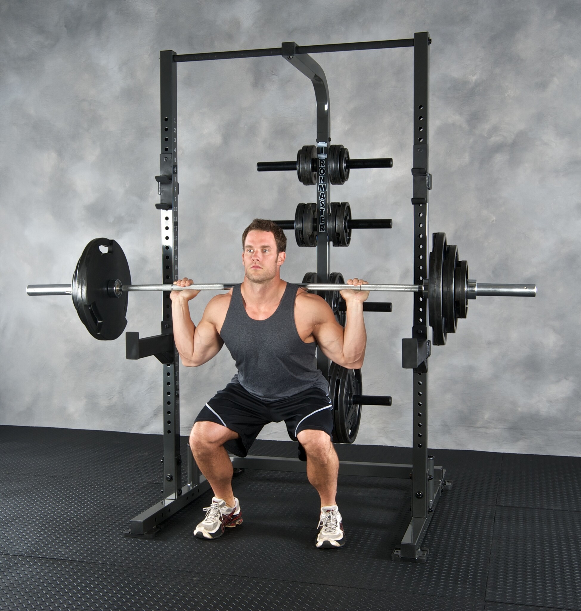 Ironmaster Spotting Arms - Ironmaster