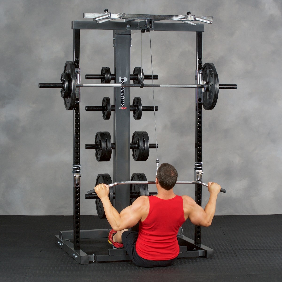 Ironmaster IM2000 - Ironmaster