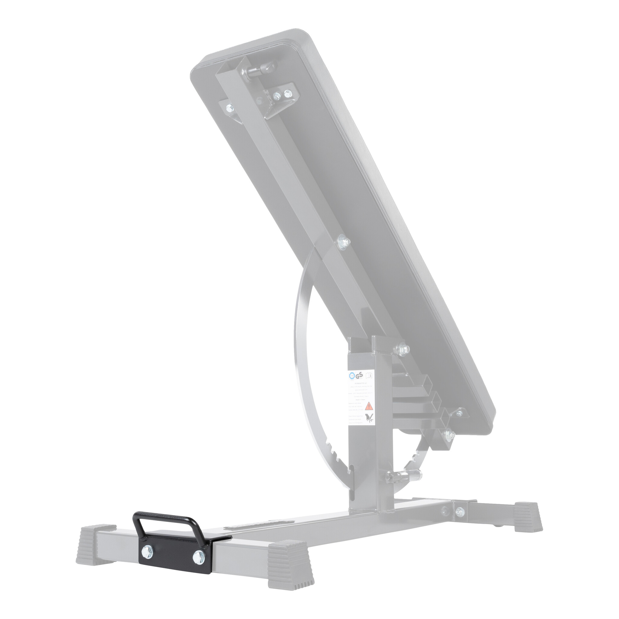 Ironmaster Bench Handle - Ironmaster