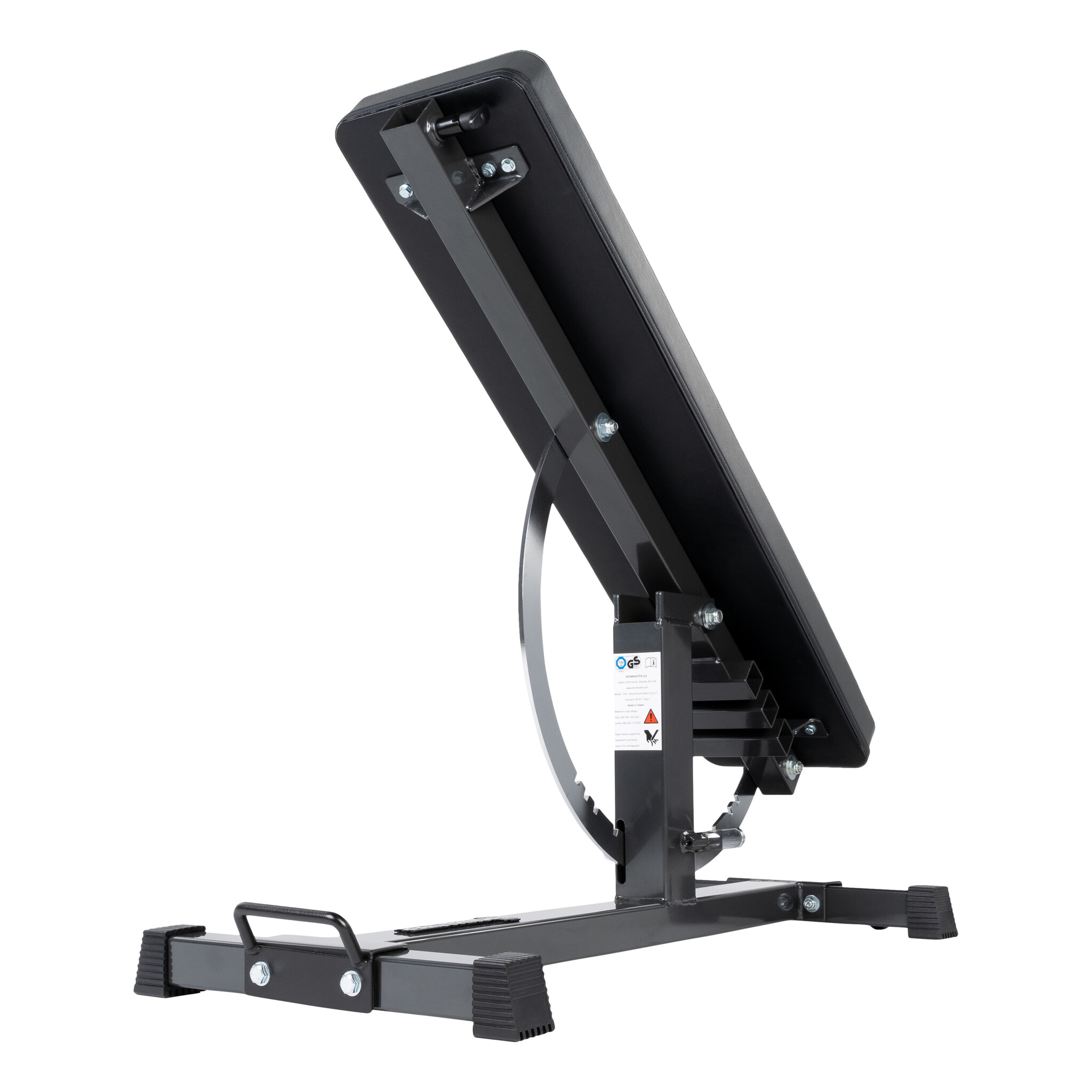 Ironmaster Bench Handle - Ironmaster