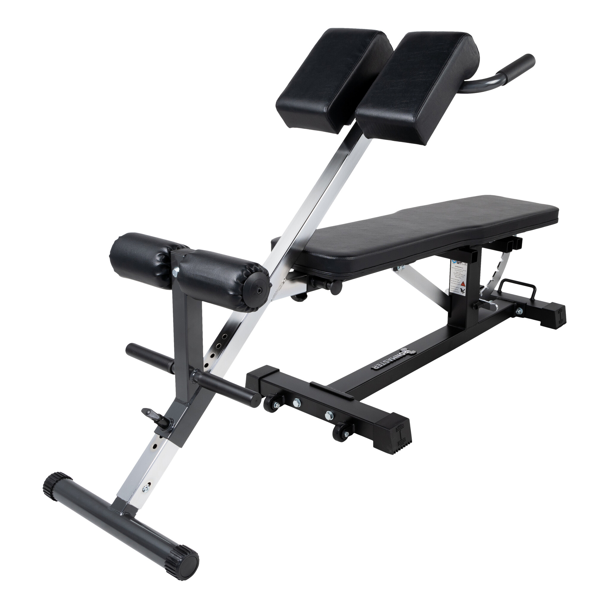 Ironmaster Hyper Core Attachment - Accessoire voor de Super Bench ...