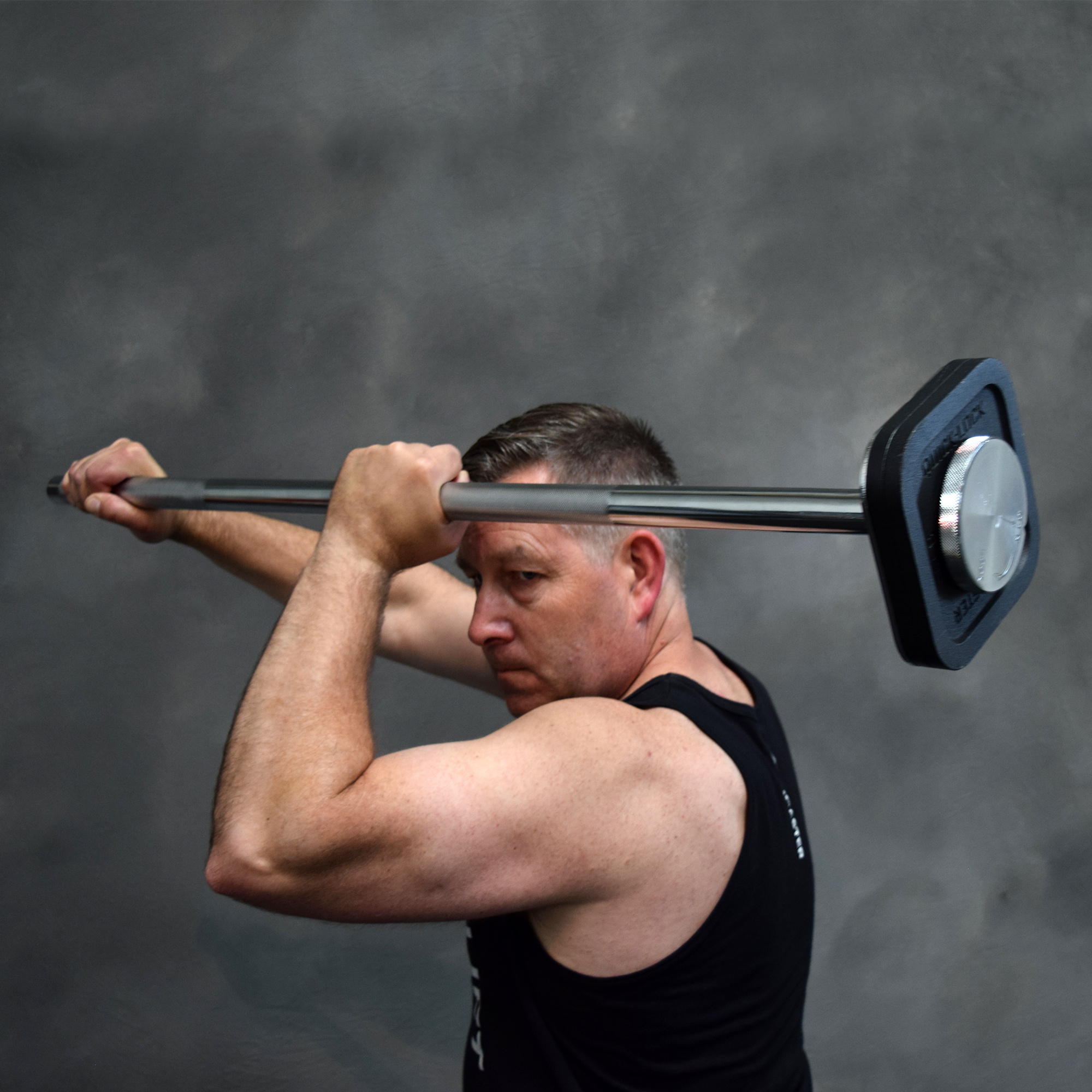 Ironmaster Quick-Lock Mace Handle - Ironmaster