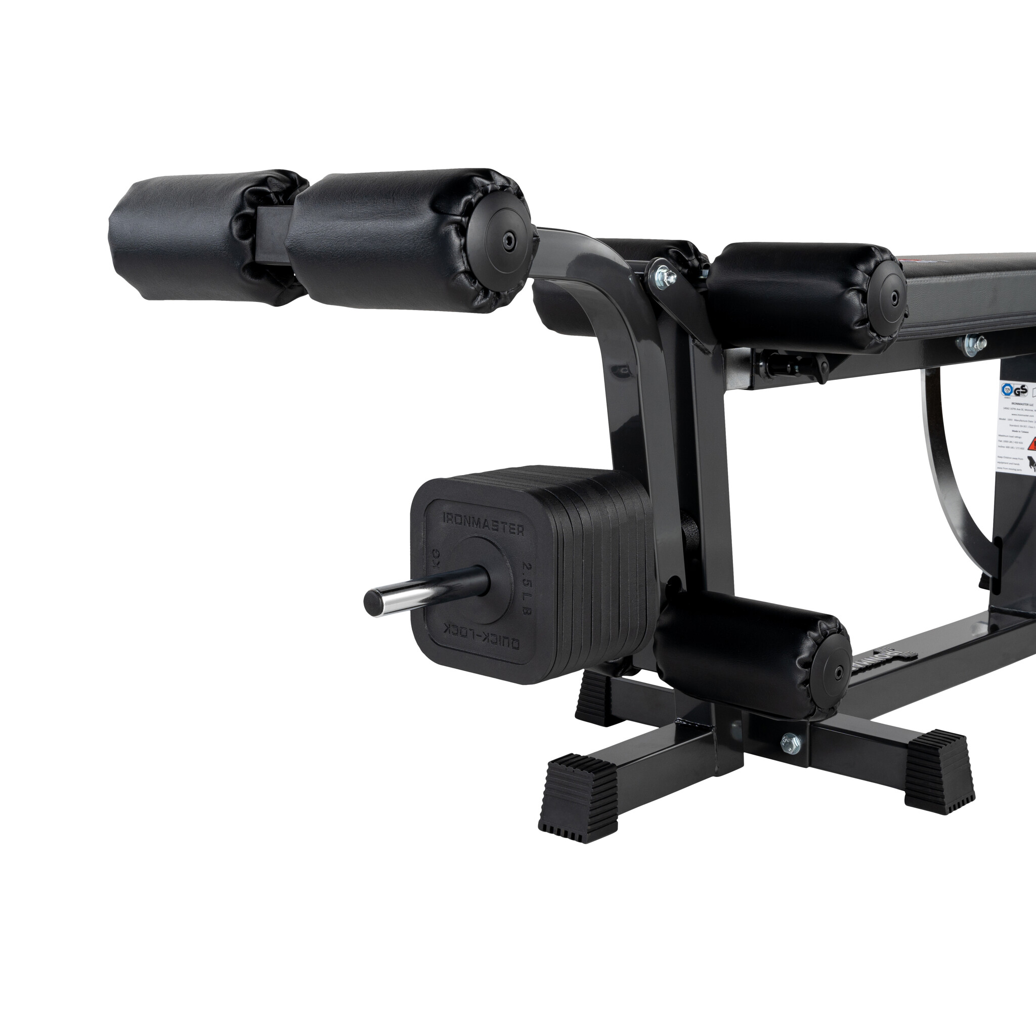 Ironmaster Leg Attachment - Ironmaster