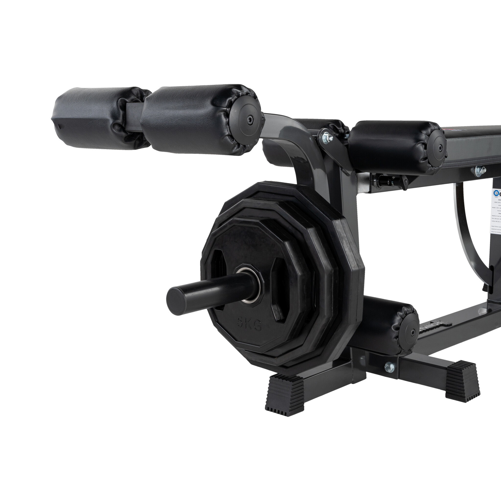 Ironmaster Leg Attachment - Ironmaster