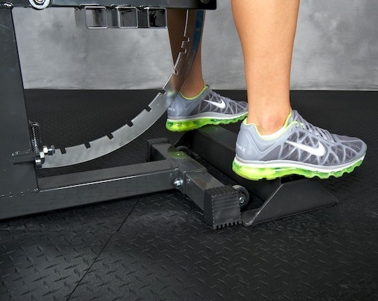 Ironmaster Calf Block - Ironmaster