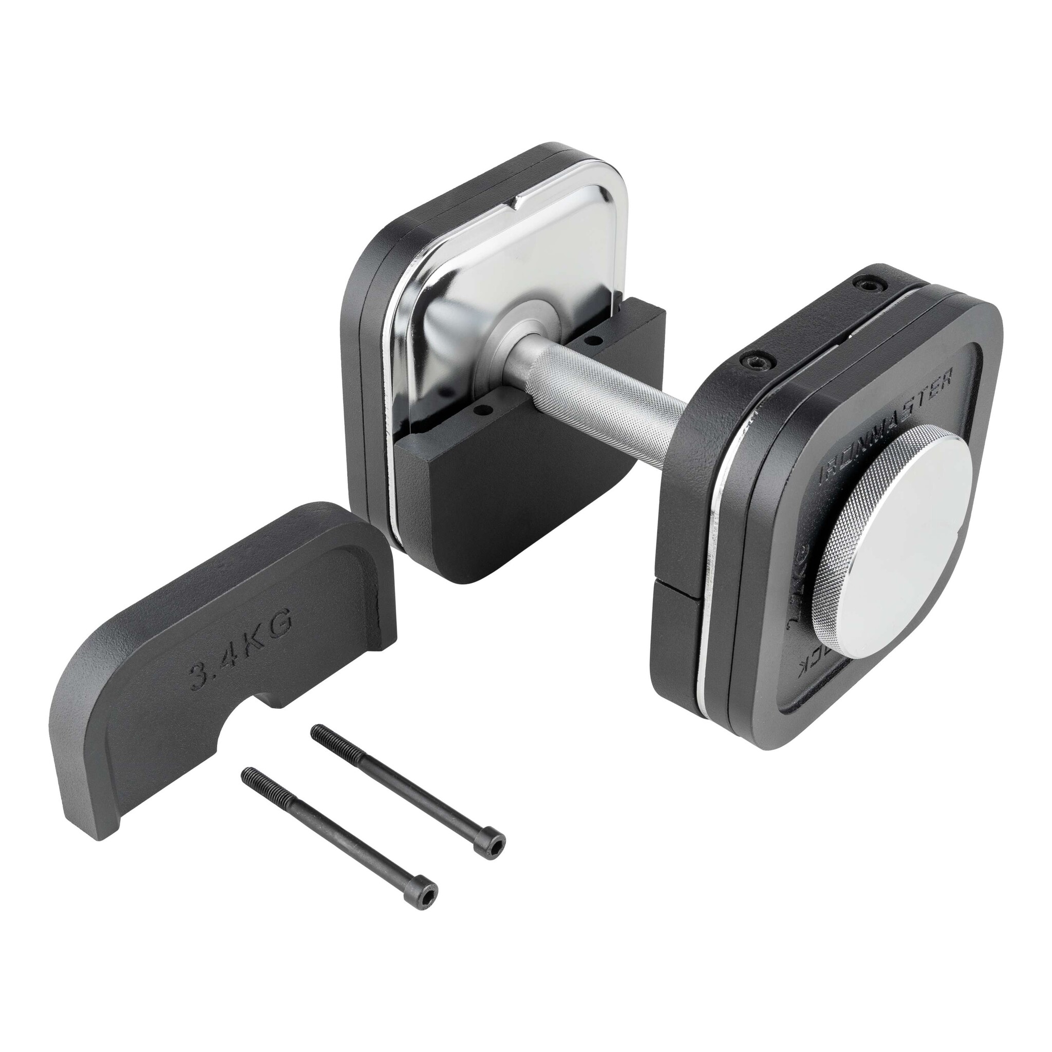Ironmaster Heavy Handle Plate Kit - Ironmaster