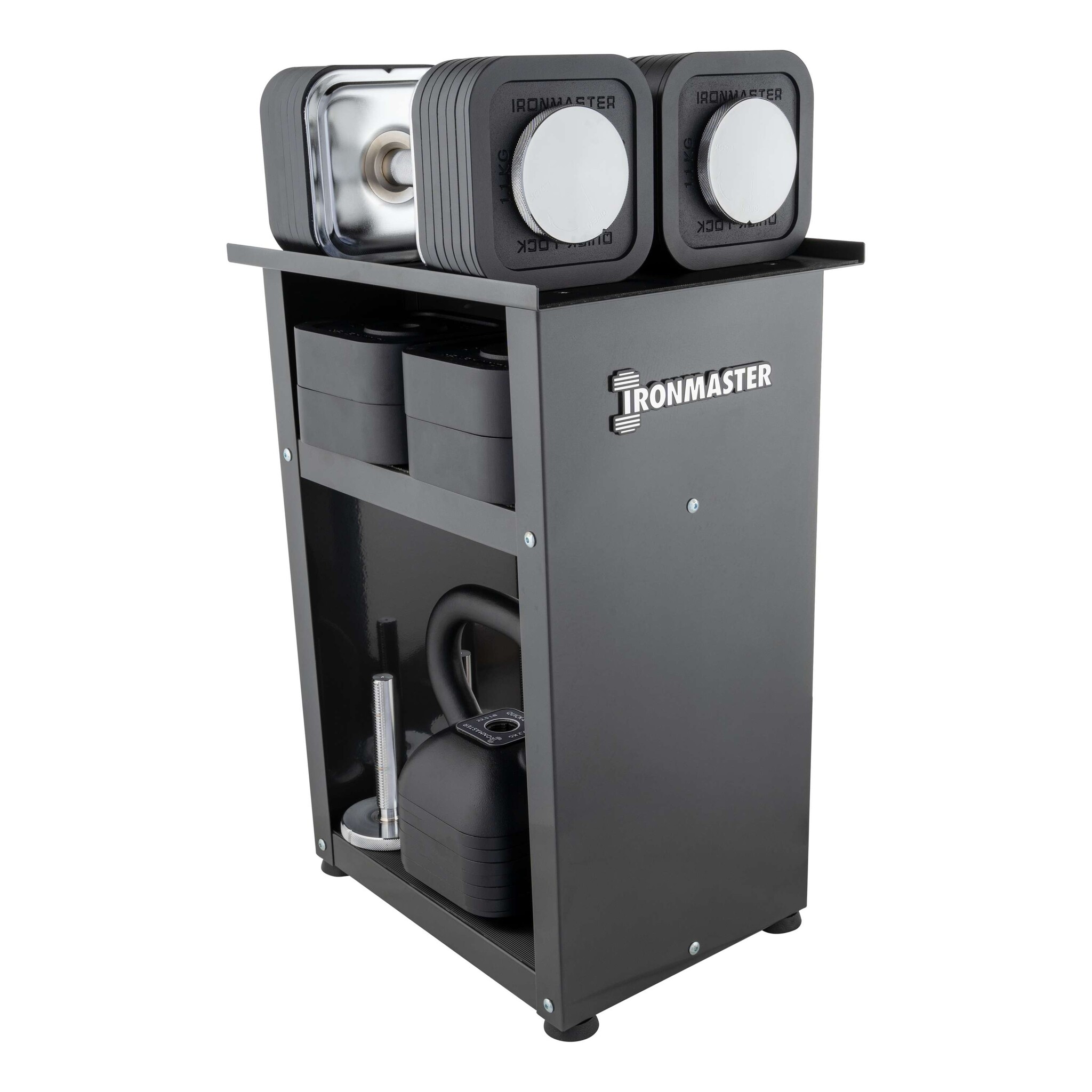 Ironmaster Stand for Quick-Lock Adjustable Dumbbells - Ironmaster