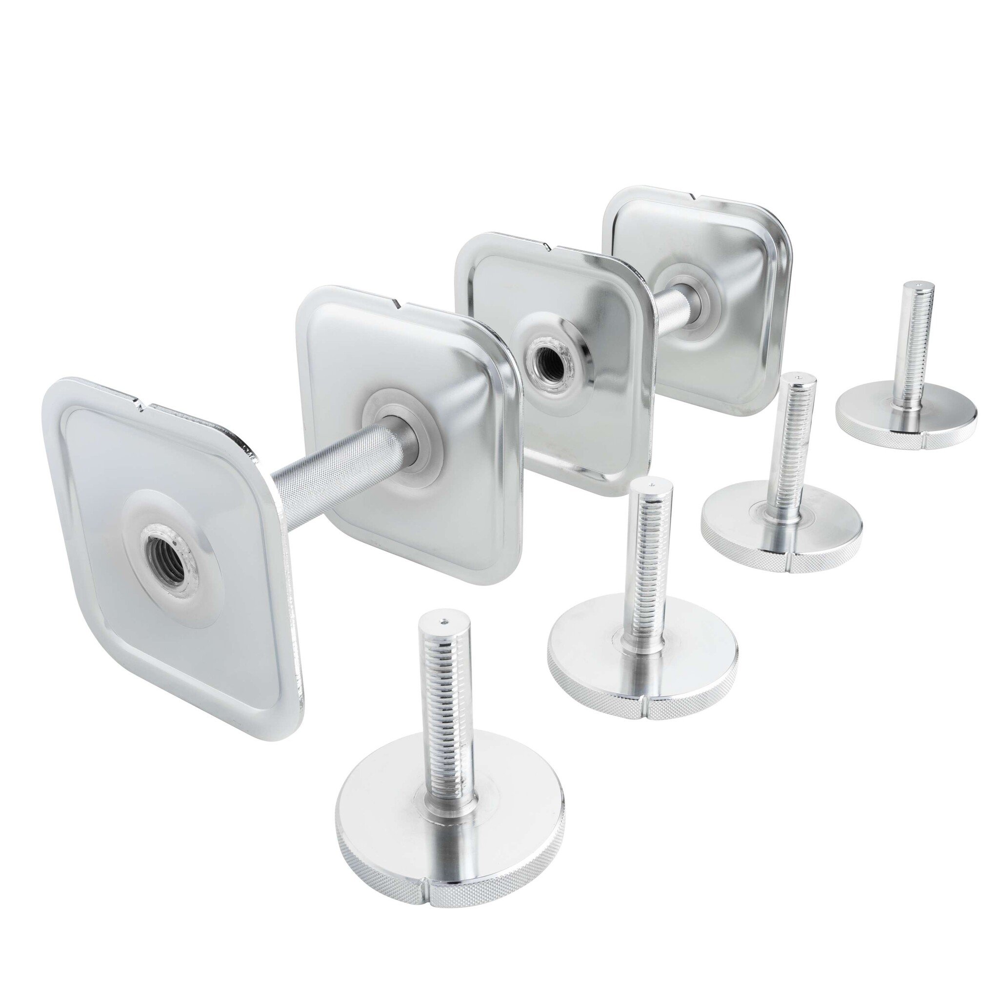 Ironmaster Quick-Lock Adjustable Dumbbell Handle Set - Ironmaster