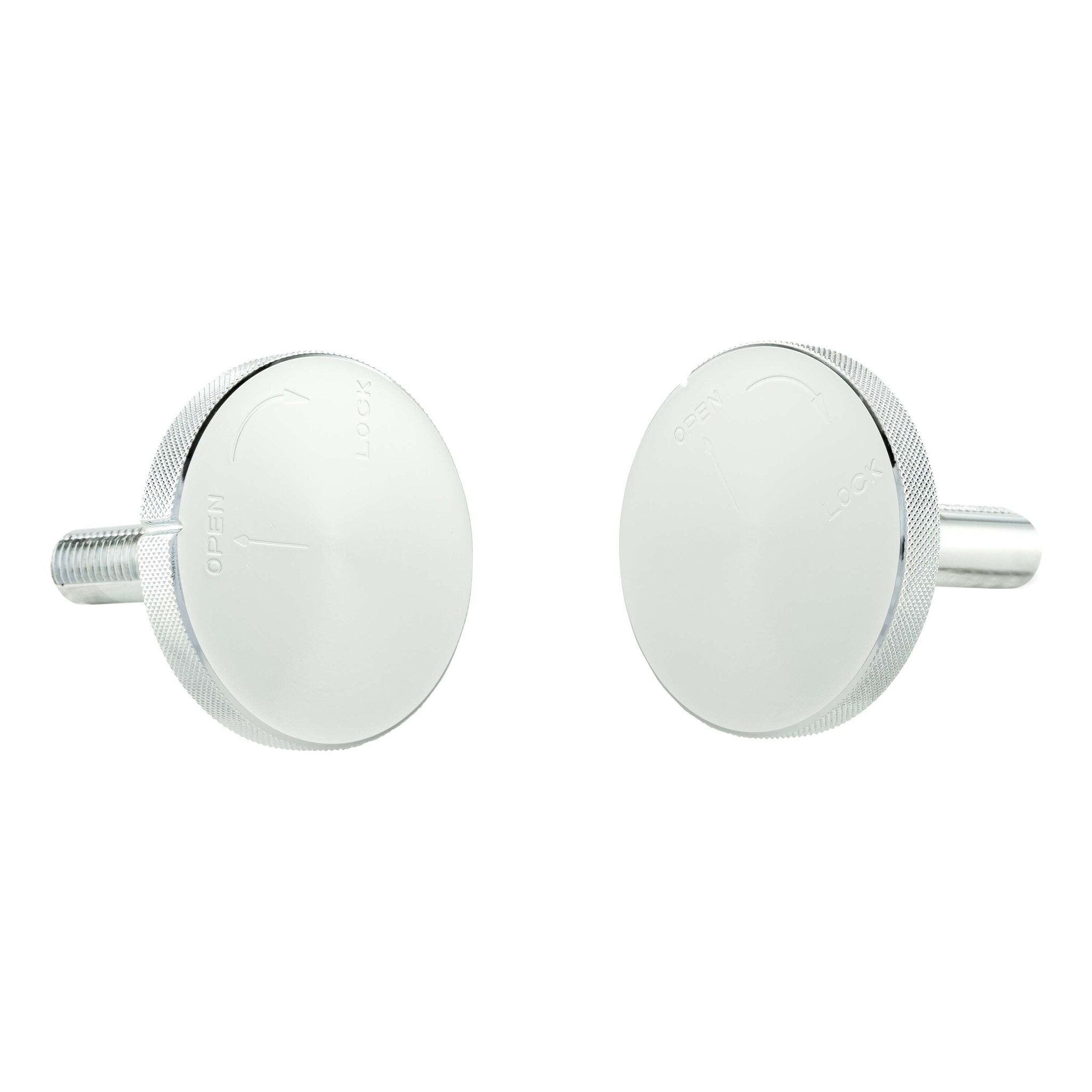 Ironmaster Quick-Lock Dumbbell Locking Screw - Add - Ironmaster