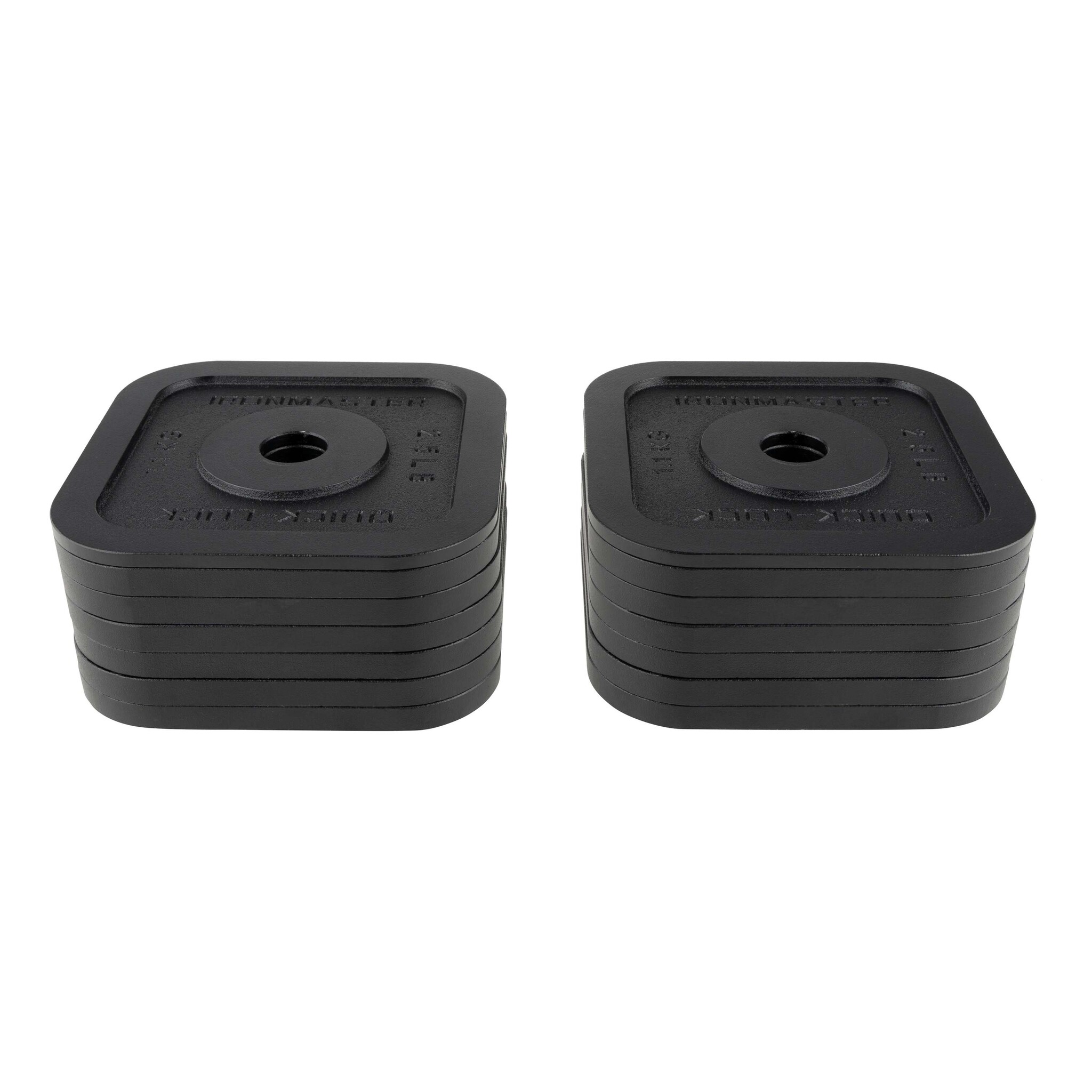 Ironmaster Quick-Lock Dumbbell Add-On Kit - 34KG - Ironmaster