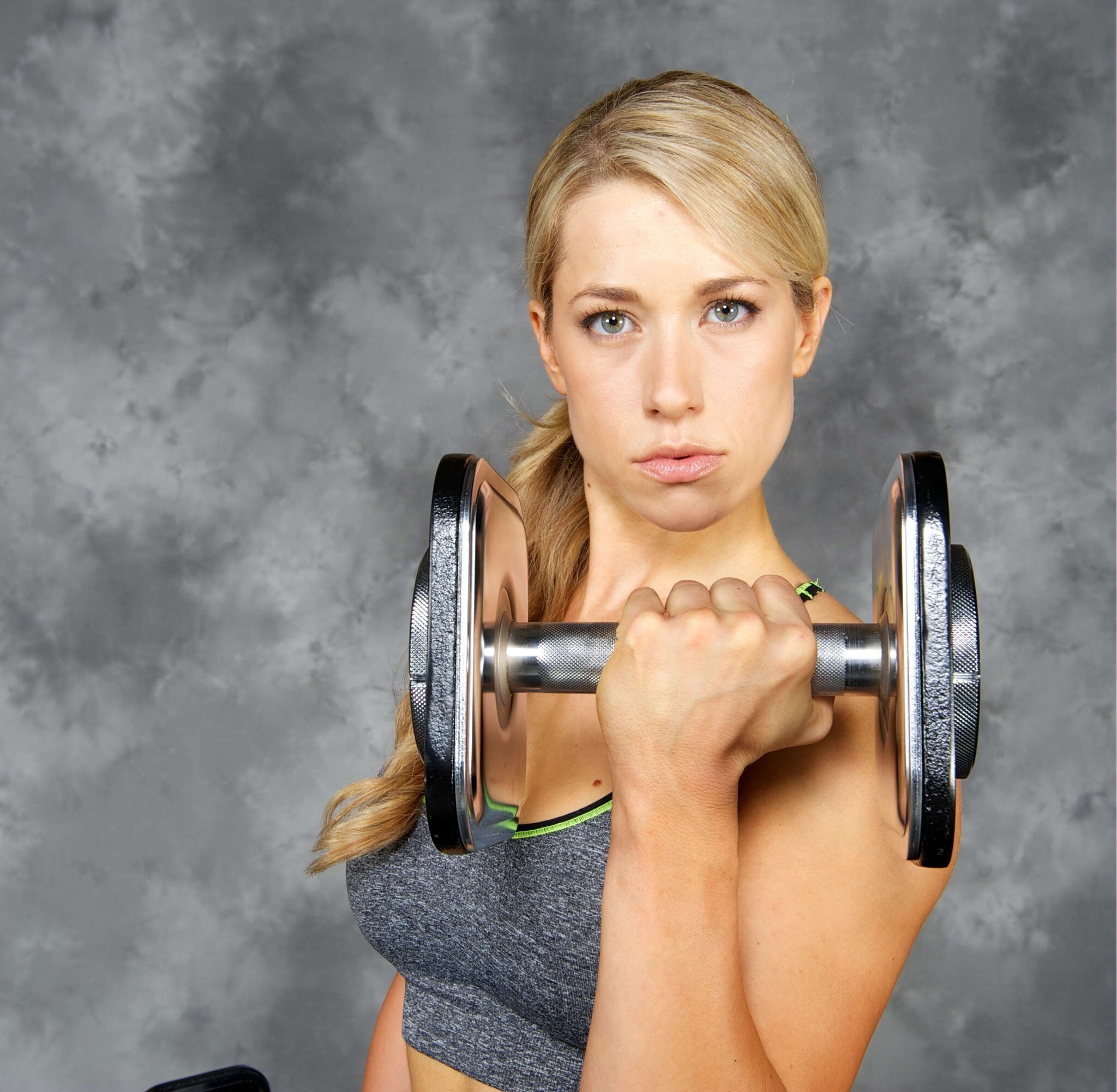 Ironmaster Quick-Lock Adjustable Dumbbell Set - 20,5 kg - Ironmaster