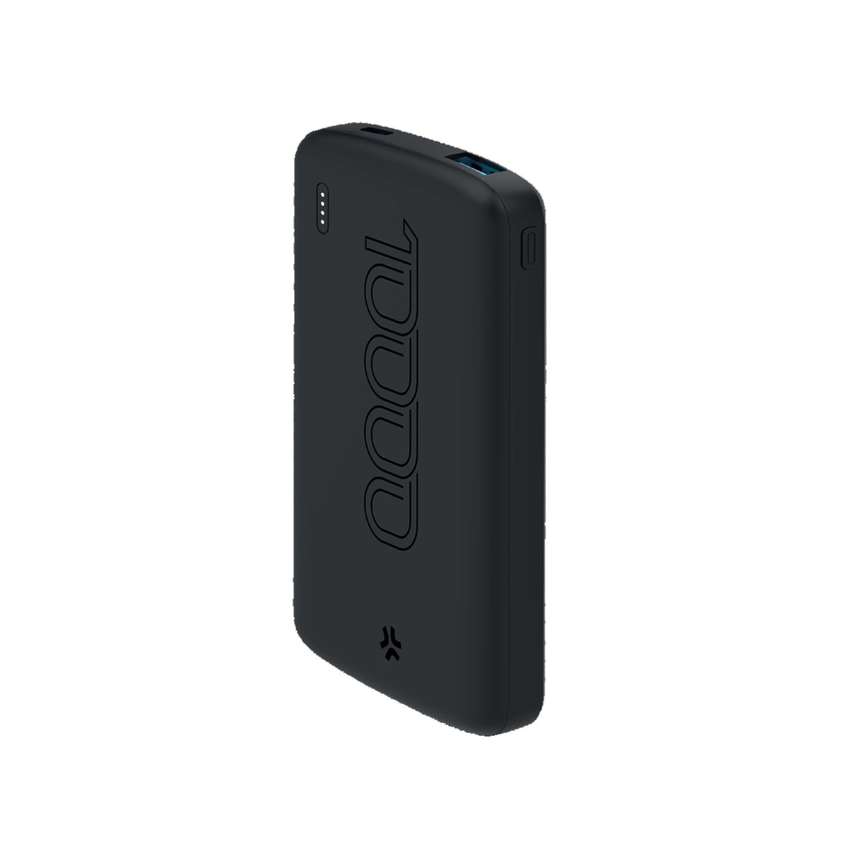 Celly POWERBANK ENERGY 10000MAH EVO BK - Bluemayim B.V