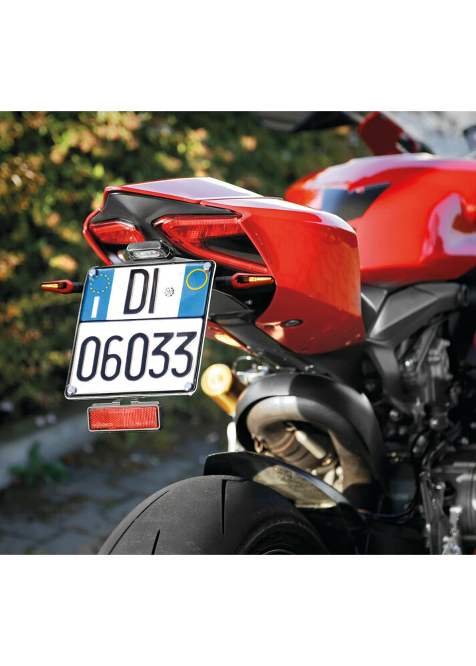 90493 | Zephyr, Led corner lights - 12V LED - Bluemayim B.V