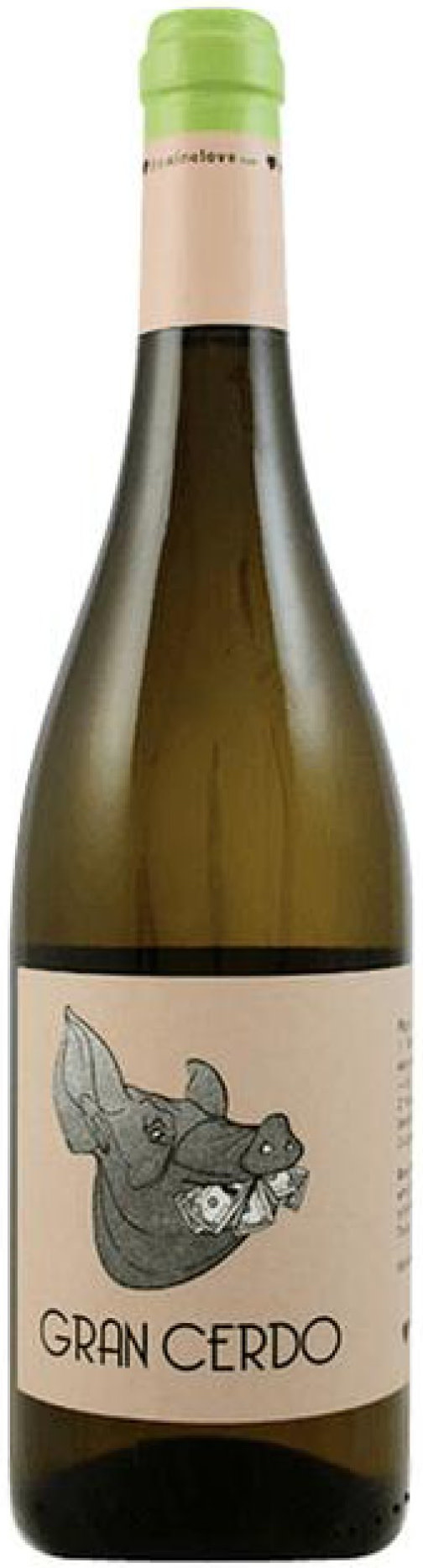 Gran Cerdo - Blanco - The Bottle