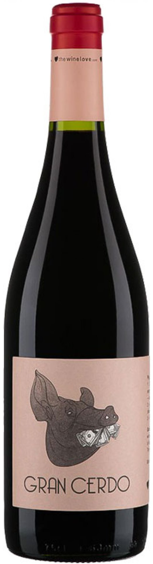 Gran Cerdo - Tinto - The Bottle